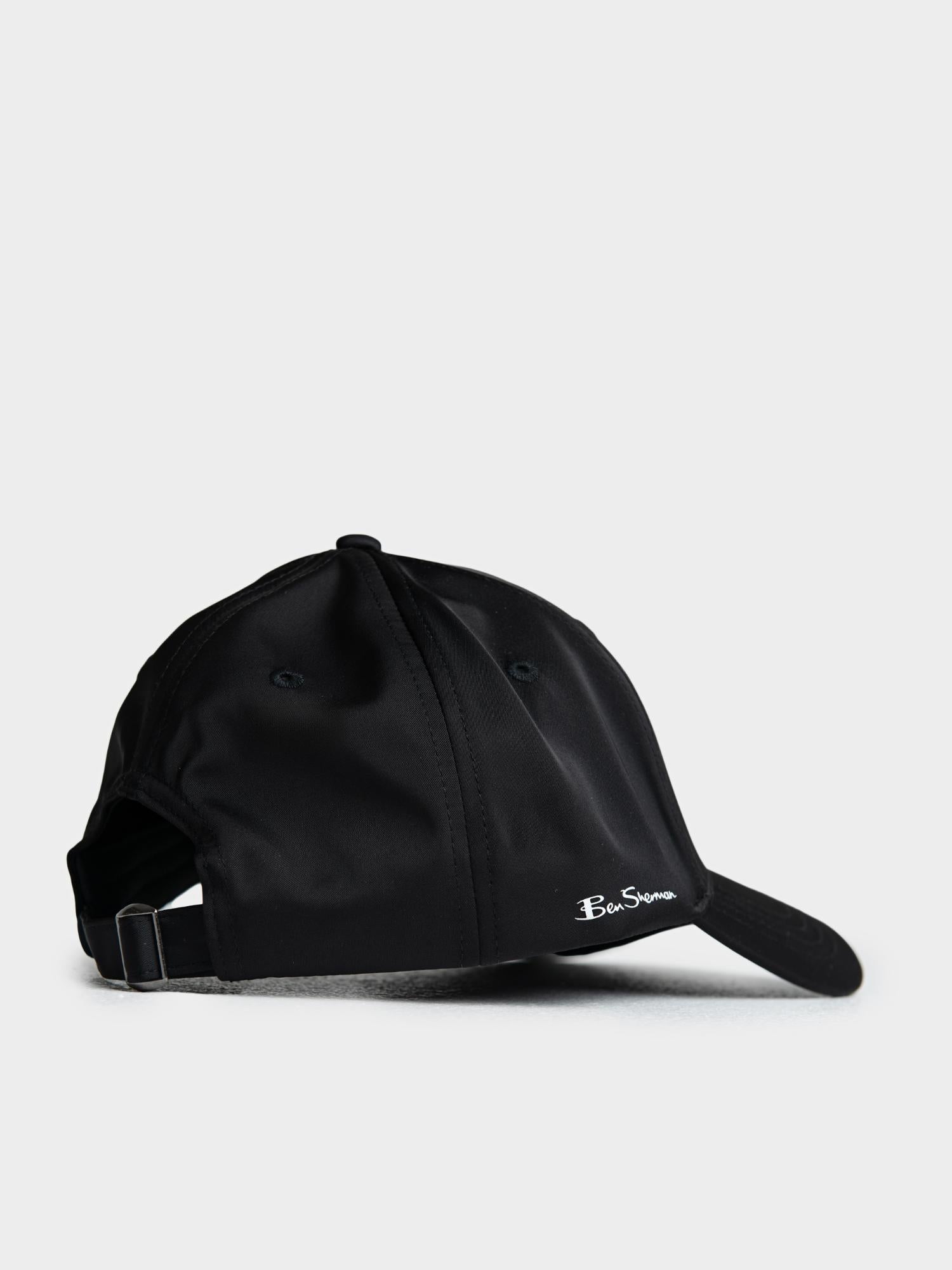 B Bling Cap - Black – Partisan and Co