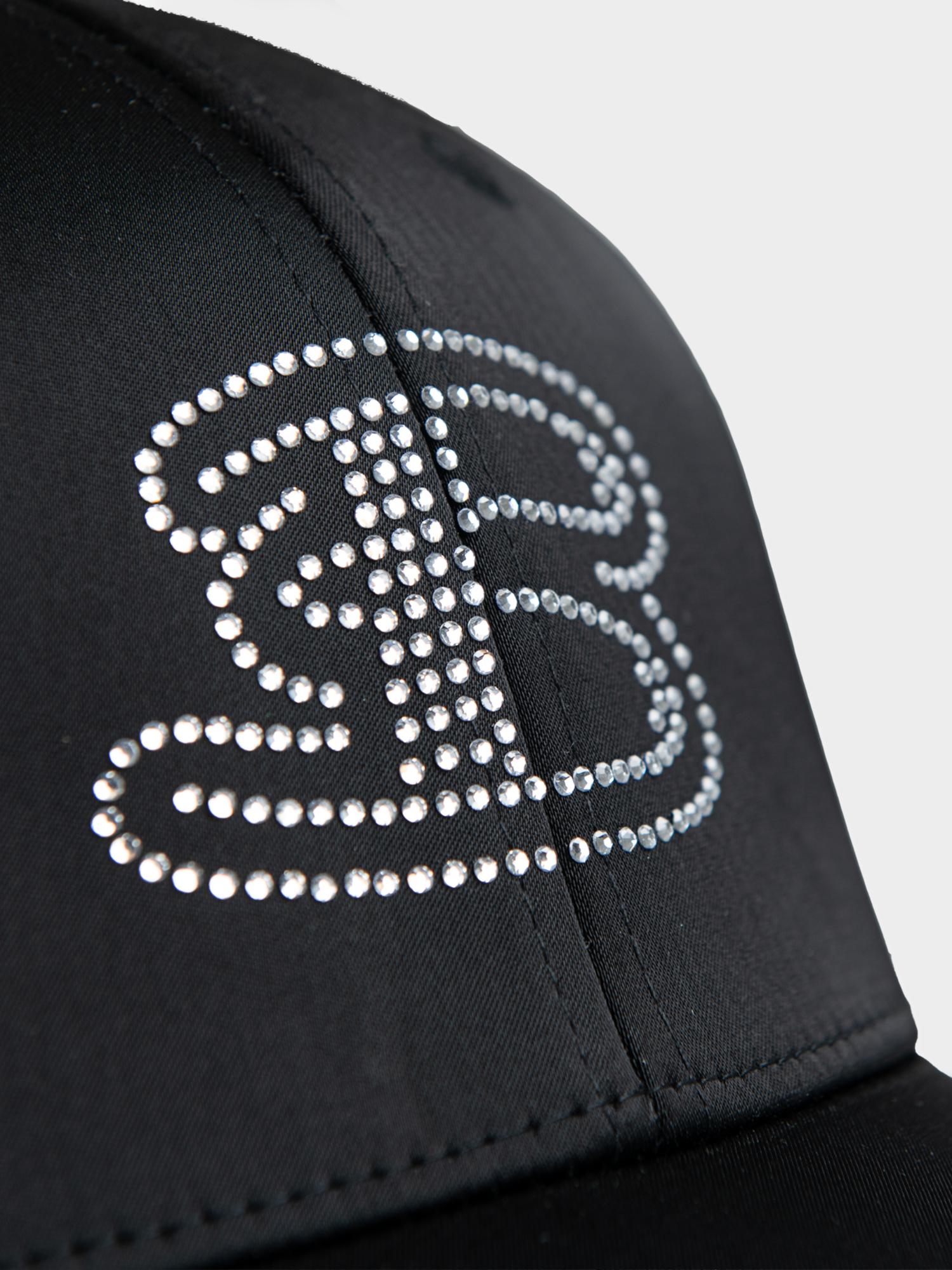 B Bling Cap - Black – Partisan and Co