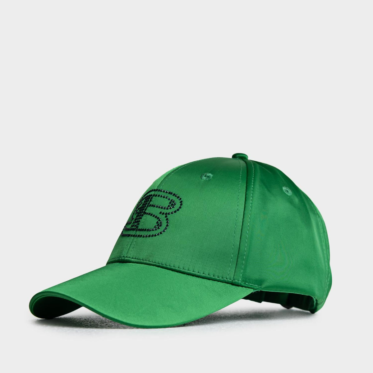 B Bling Cap - Green – Partisan and Co