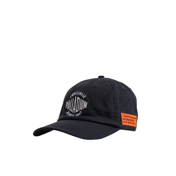 DAD CAP - WASHED COTTON - NAVY – Partisan and Co