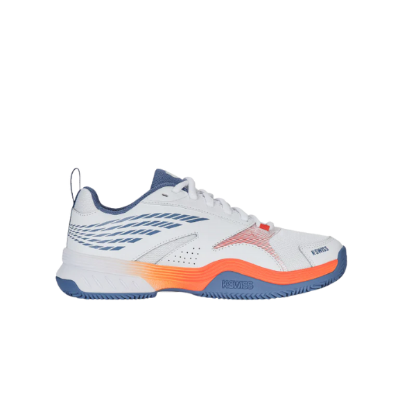 SpeedEx - White / Scarlet Ibis 155 – Partisan and Co