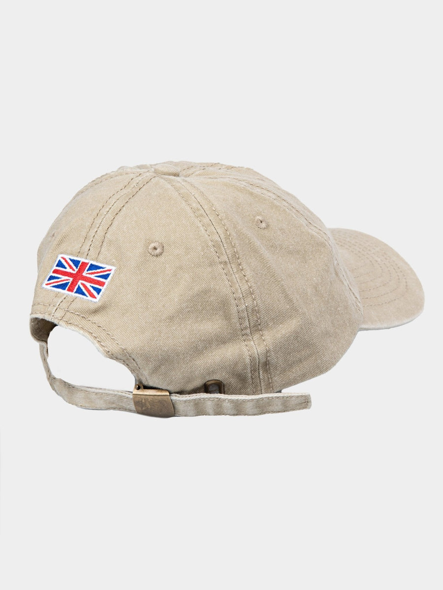 Ben Sherman Target Cap - Natural | Ben Sherman South Africa – Partisan ...