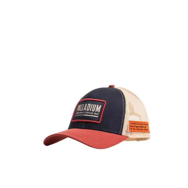 TRUCKER - NAVY – Partisan and Co
