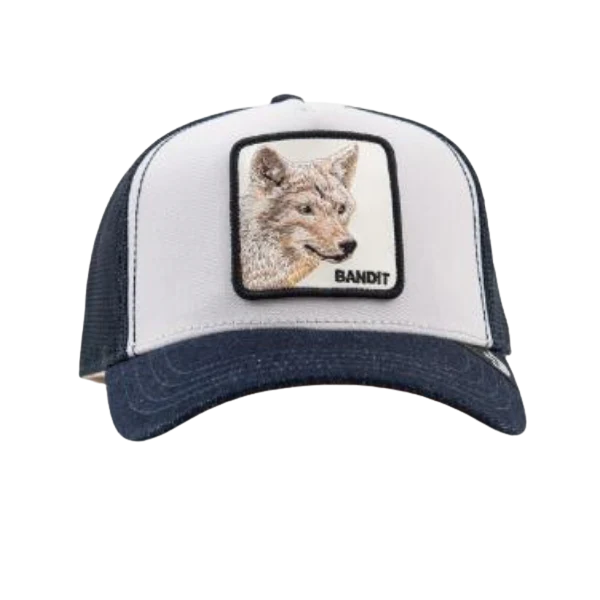 Goorin Bros The Bandit Navy Trucker Cap – Partisan and Co